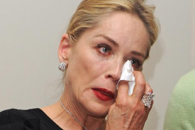 El polémico motivo por el que un novio dejó a Sharon Stone