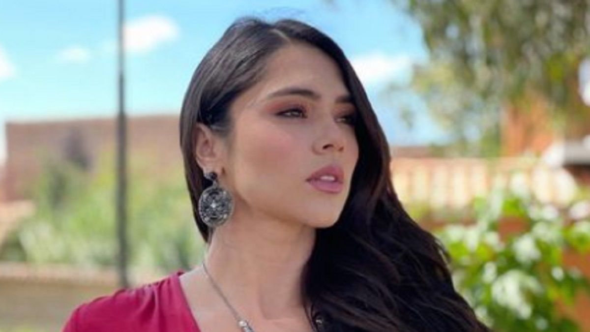 Por qué Camila Rojas se ponía nerviosa en las grabaciones de Pasión de ...