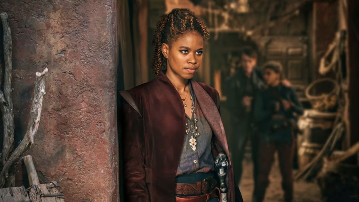 Netflix presentó una nueva historia ambientada en el universo The Witcher