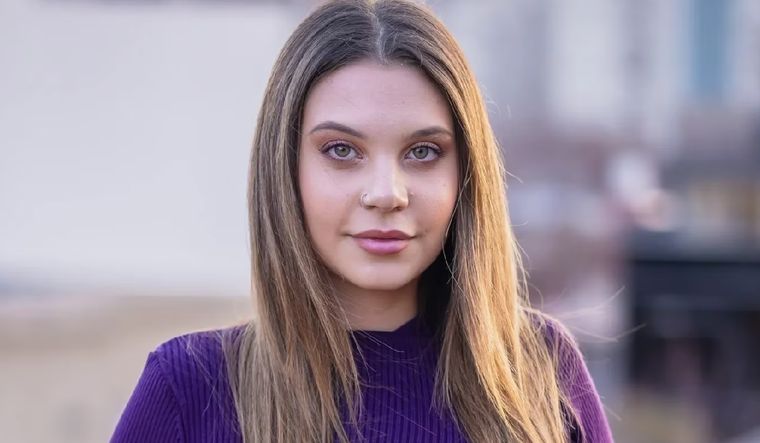 La famosa que pasó por La Voz Argentina y abrió una fuerte cuenta en ...