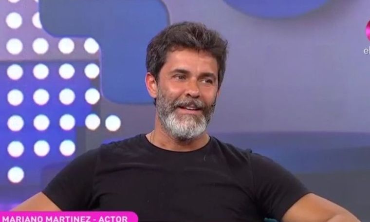 Cuál fue la propuesta que conmovió a Mariano Martínez