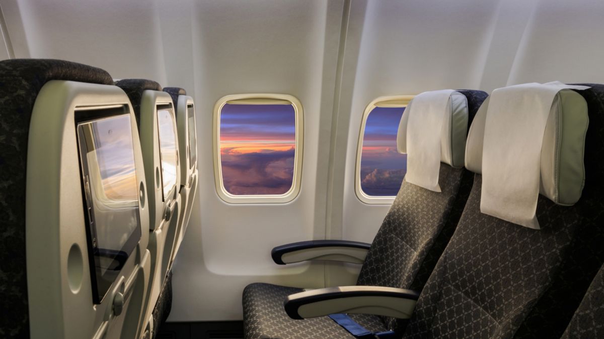 Cómo elegir los mejores asientos para viajar en avión