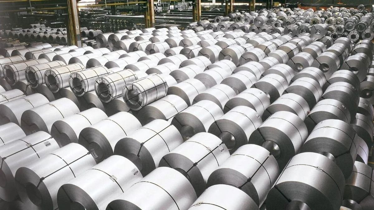 Retenciones: prorrogan la exención del pago a exportaciones de acero y ...