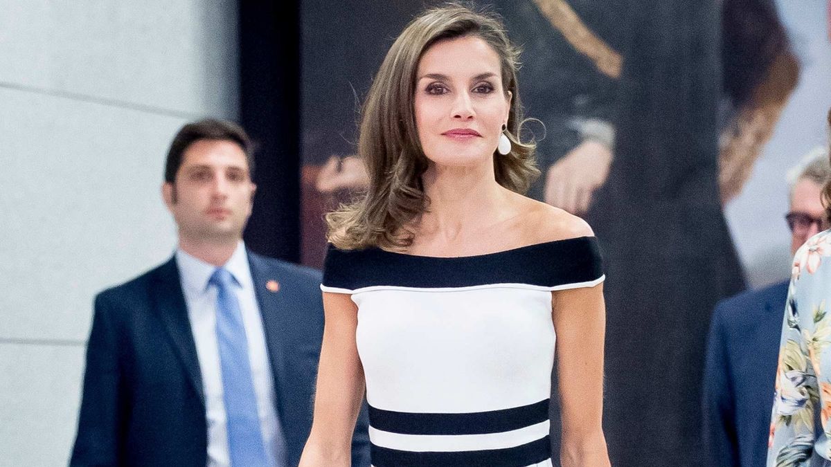 La reina mejor vestida es Letizia: recordamos cinco looks que la ...