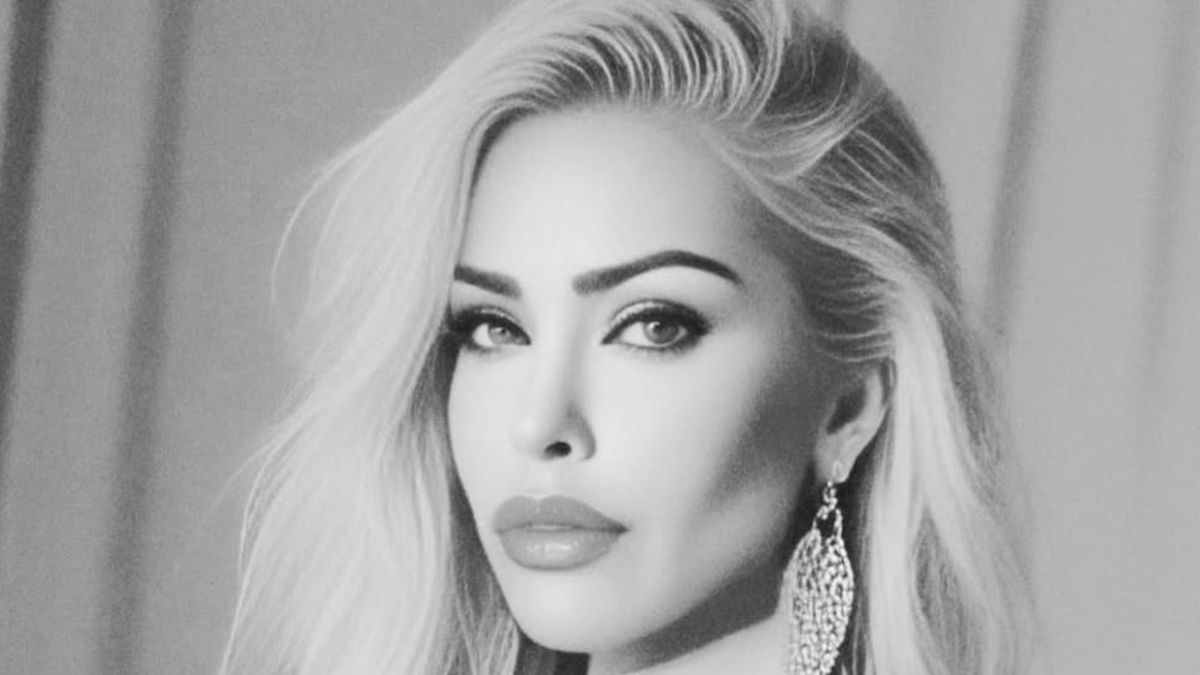 Natasha Rey: la mujer que se adjudicó el amantazgo con Mauro Icardi y ...