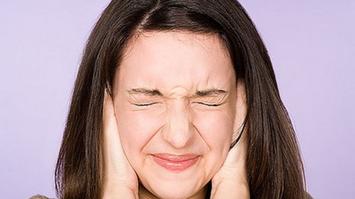 Los ruidos fuertes pueden afectar la memoria