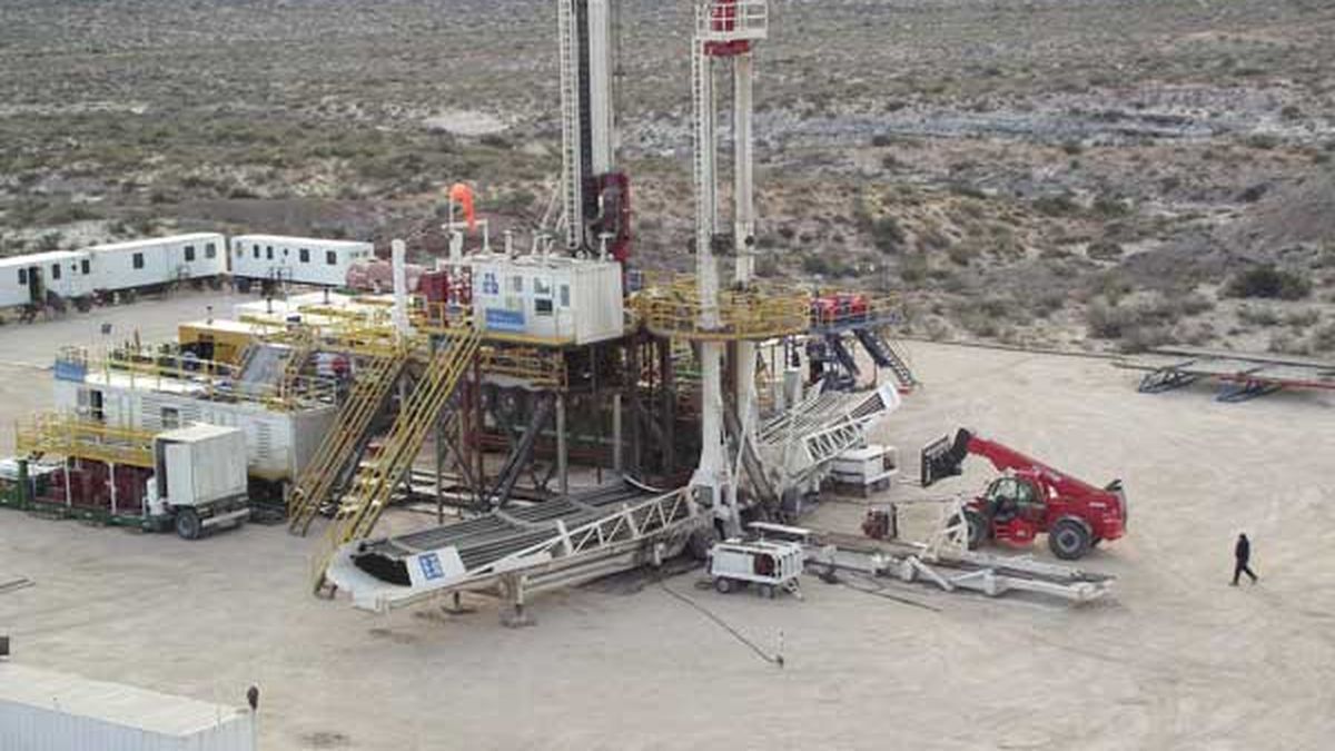 Shell descubre nuevo yacimiento en Vaca Muerta