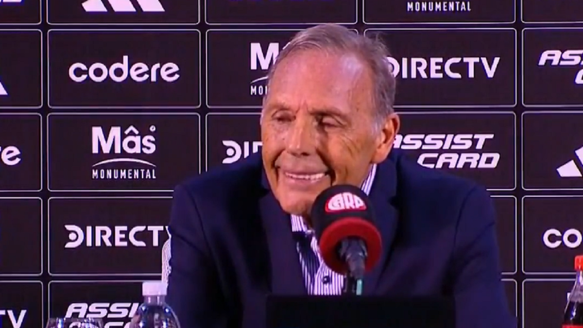 La divertida reacción de Russo tras los rumores de que San Lorenzo ...