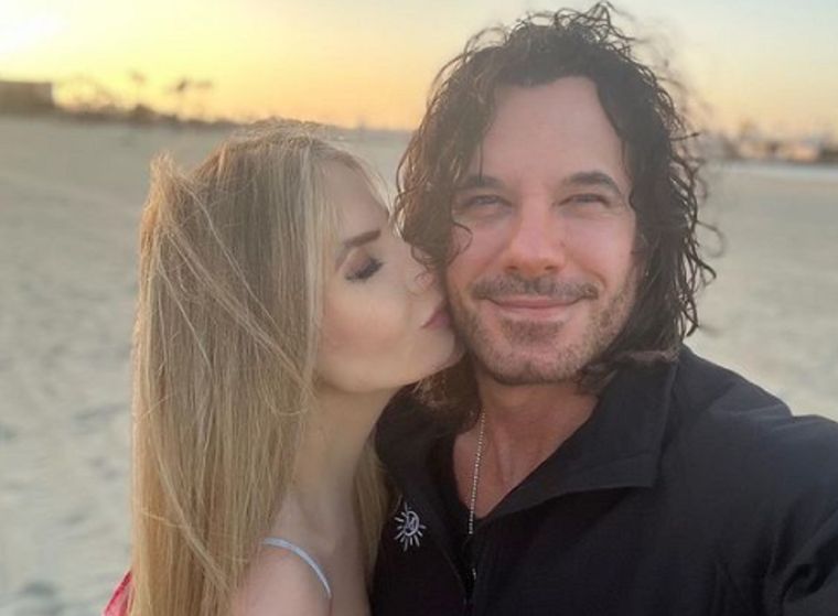 Así será la personalidad de Briana, la hija de Mario Cimarro y Broni Gregus