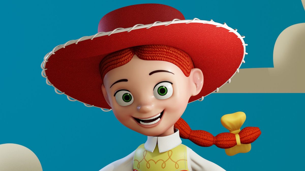 Prepárate para ver a Jessie de “Toy Story” como si fuera real, según la ...