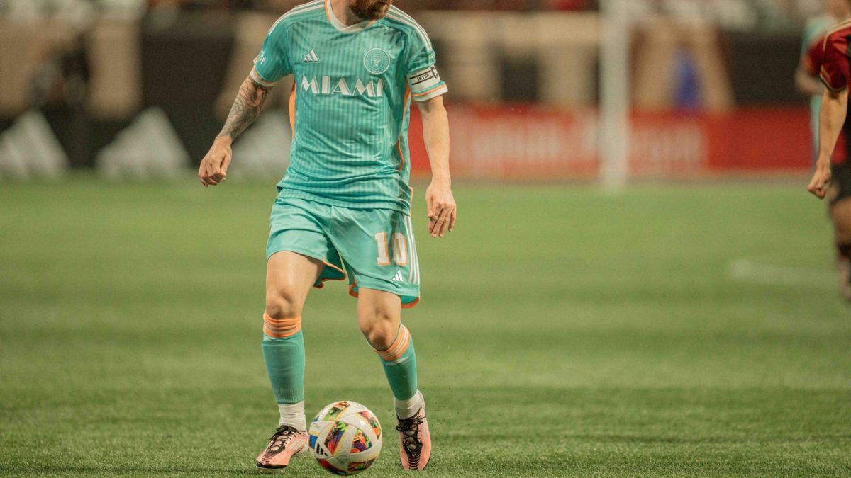 Inter Miami perdió sobre el final ante Atlanta United y habrá tercer ...