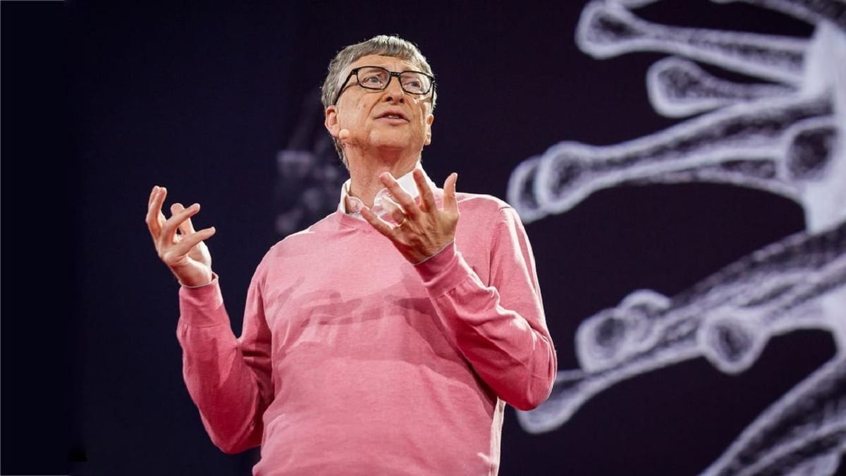 Bill Gates recomendó tres series para ver en Netflix y Amazon Prime Video