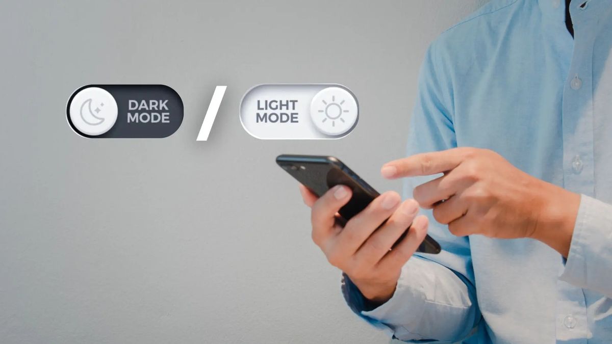 Modo oscuro o modo claro: qué dicen los expertos sobre su impacto en la ...