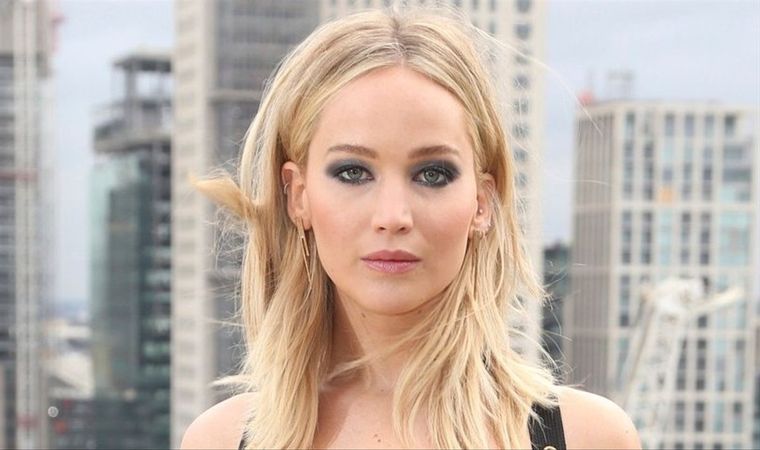 ¿Jennifer Lawrence vuelve a Los Juegos del Hambre?