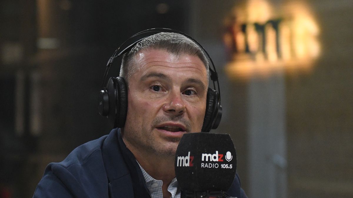 Costarelli dio señales sobre una posible alianza con La Libertad Avanza