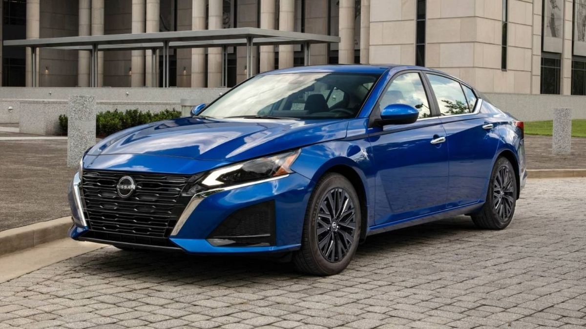 Nissan Altima Exclusive Turbo: estas son sus características más destacadas