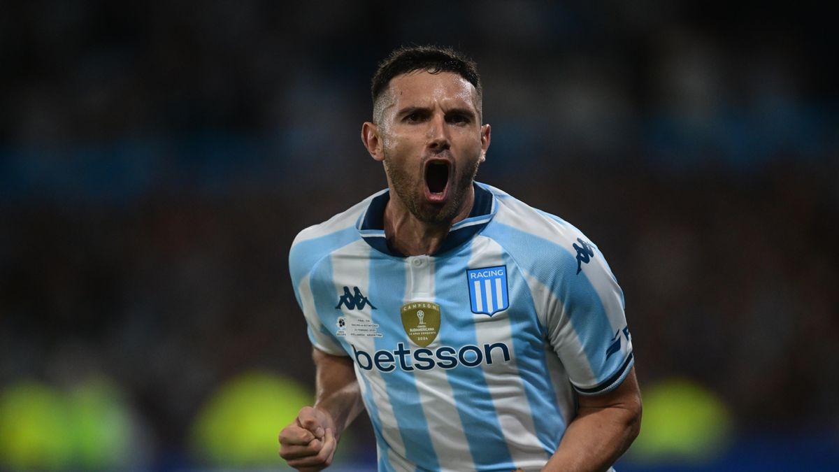 Recopa Sudamericana: Racing venció 2-0 a Botafogo con goles de Vietto ...