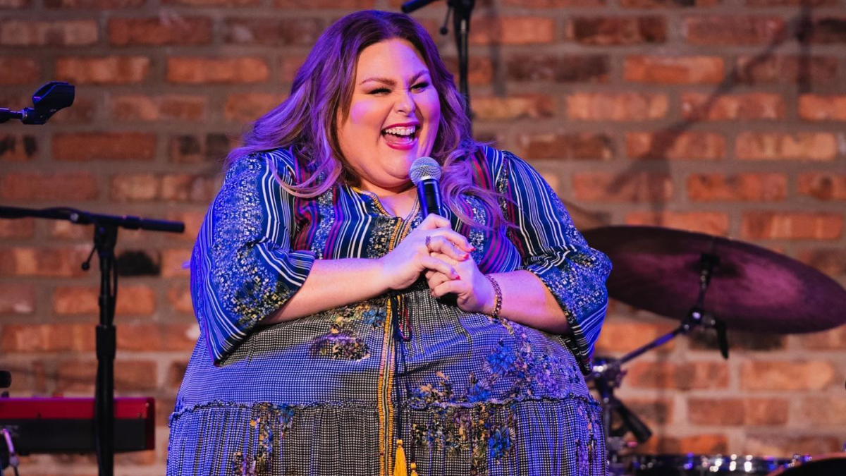 This is us: El contrato de Chrissy Metz que le impedía bajar de peso