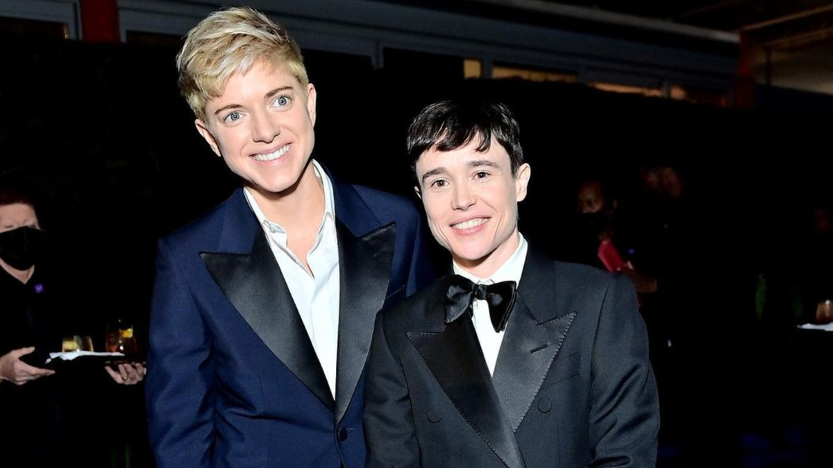 Elliot Page cumple 36 años y estas son sus actuaciones más destacadas