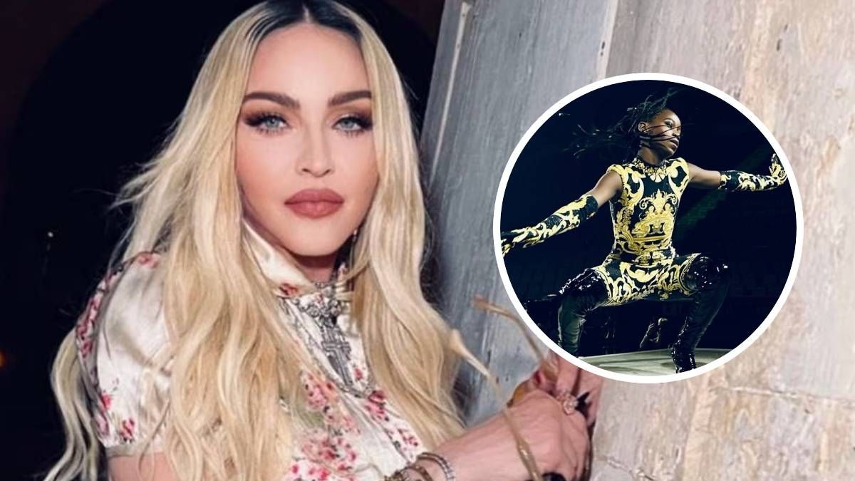 Así luce Estere, la hija de 11 años de Madonna que se volvió viral