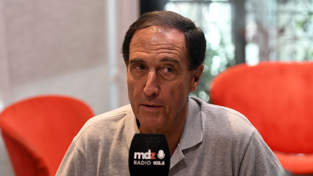 Roberto Iglesias en MDZ: La gente debería haber sido más exigente