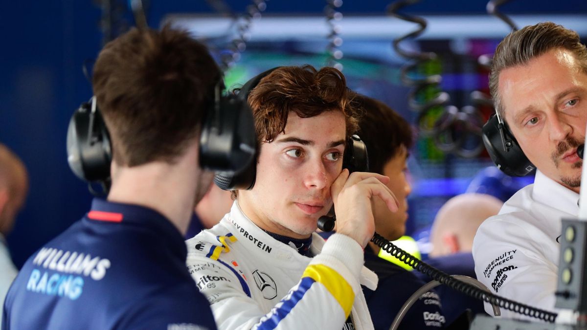 La gran noticia que recibió Franco Colapinto a días de correr el GP de Las Vegas