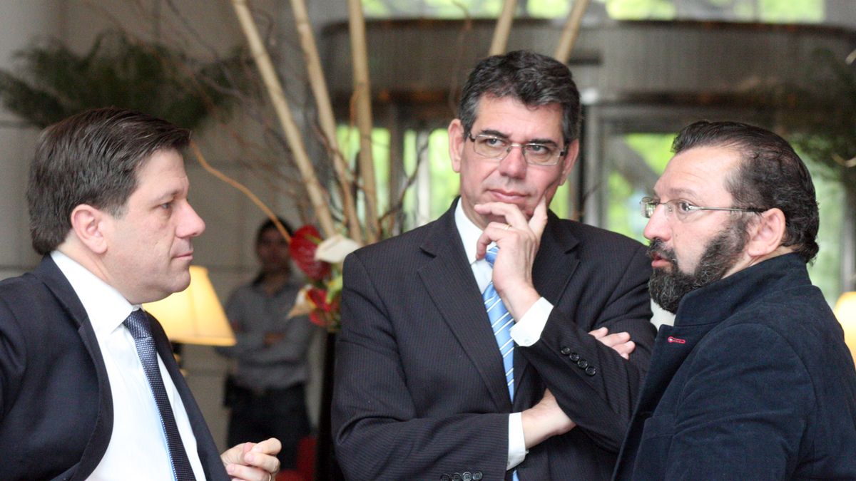 Pidieron la imputación por estafa de Guillermo García, el exsocio de ...