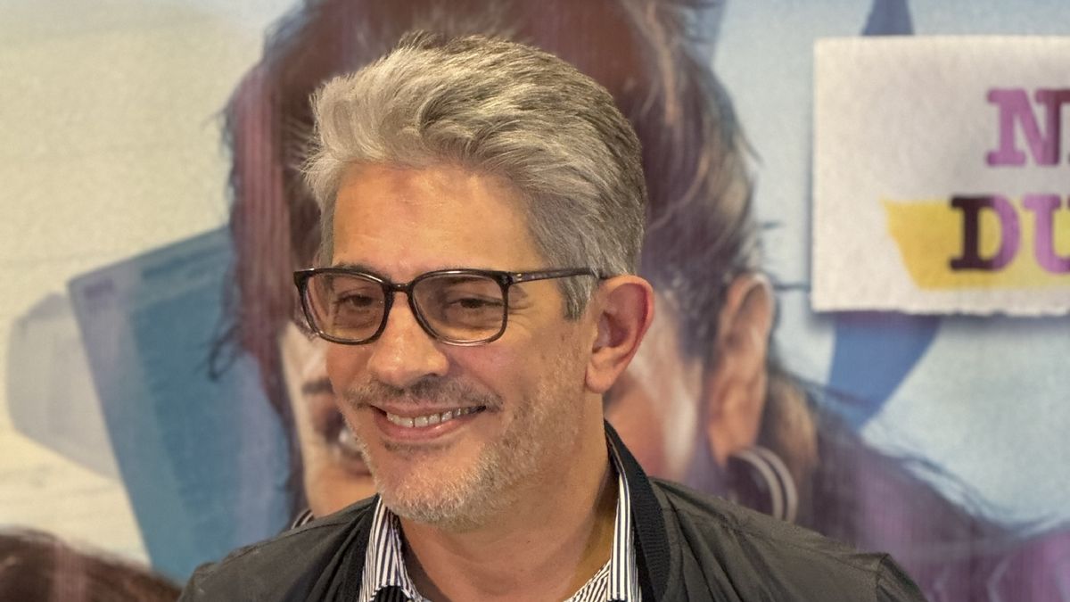Pablo Echarri criticó a la popularidad y opinó que lo que sirve es el ...
