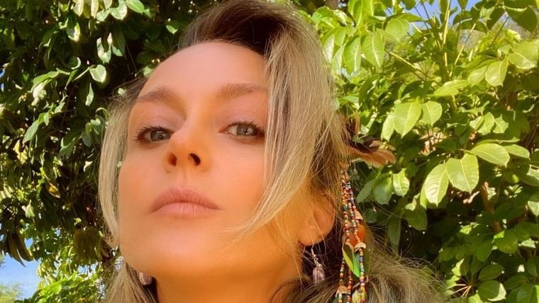 Modo selfie: Fey demuestra toda su belleza a los 48 años