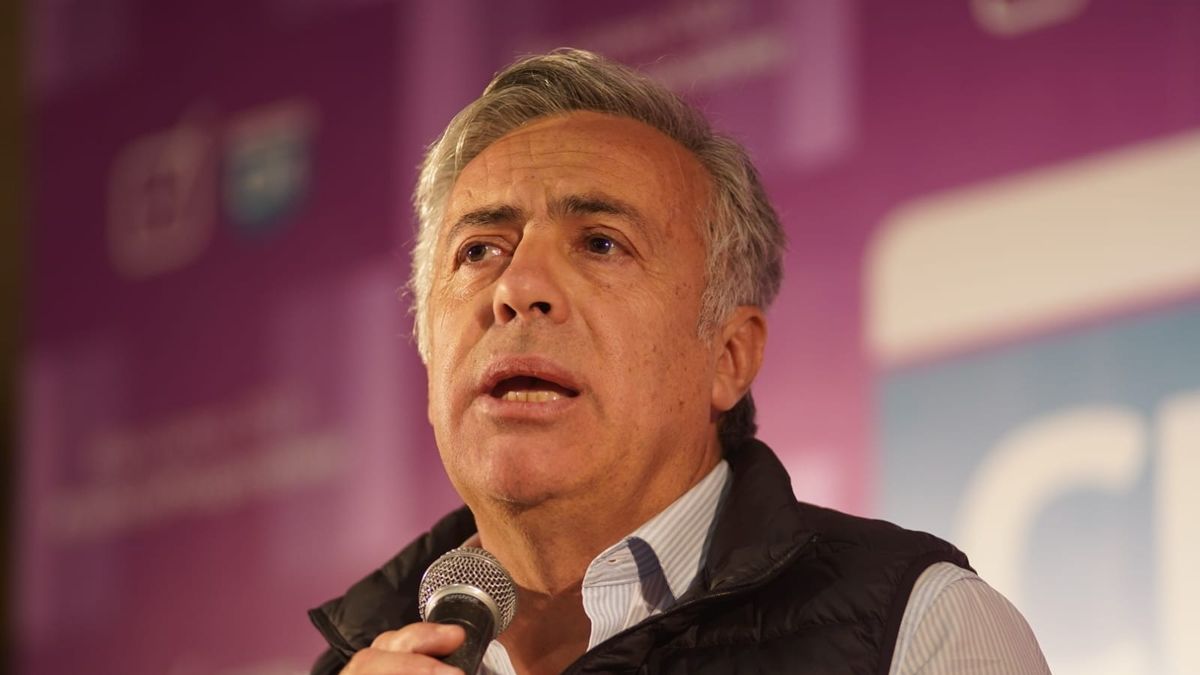 La respuesta de Cornejo a la polémica del ítem aula y la promesa de ...