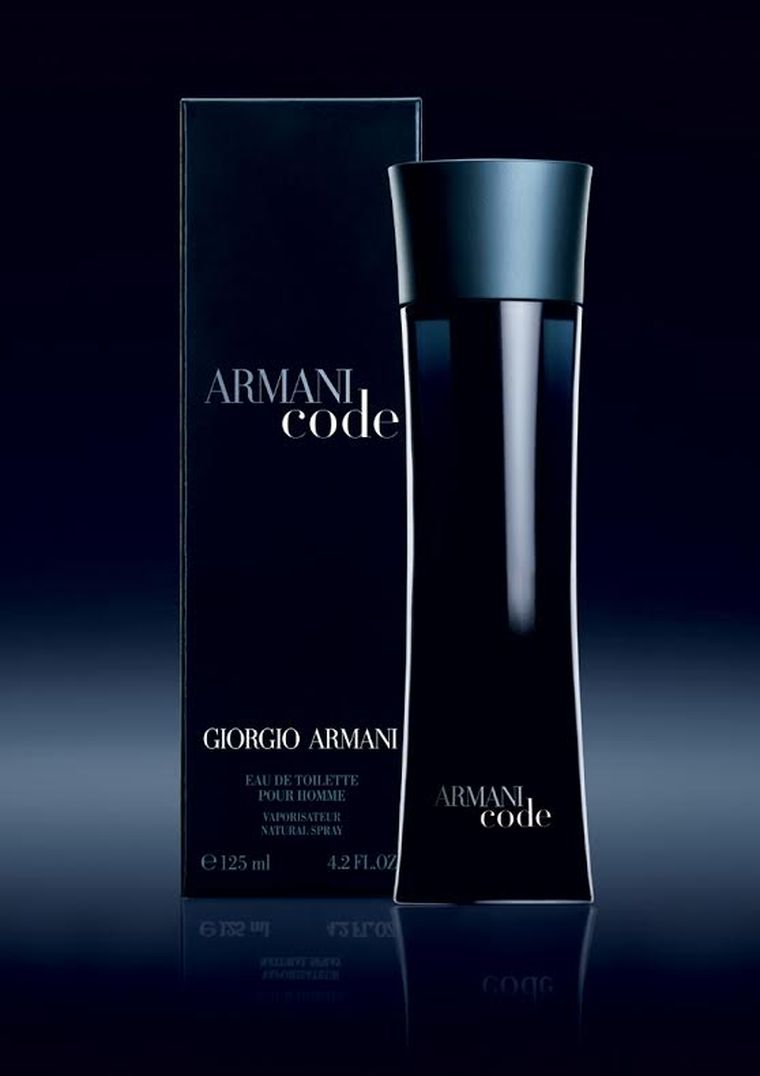Los tres perfumes más icónicos de Giorgio Armani