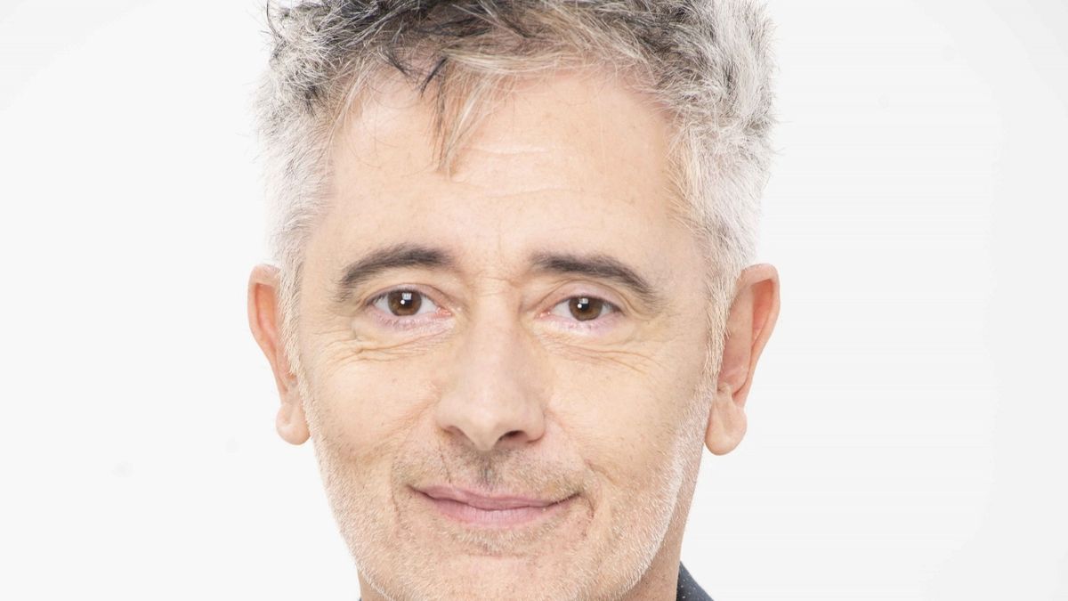 Héctor Díaz: “Mi vida es un antes y un después del teatro”