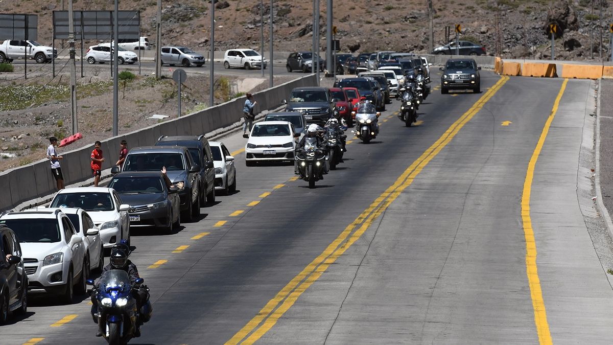 Las medidas que implementarán en el paso a Chile por Semana Santa