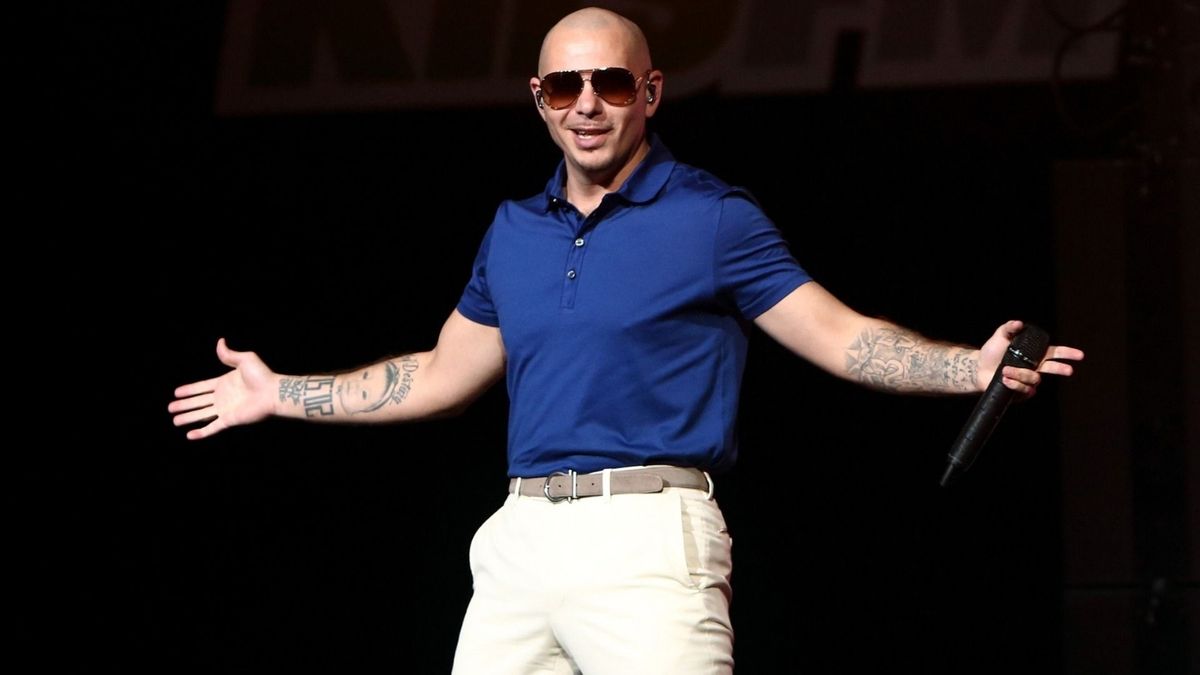 La verdad sobre la mansión abandonada de Pitbull en Miami