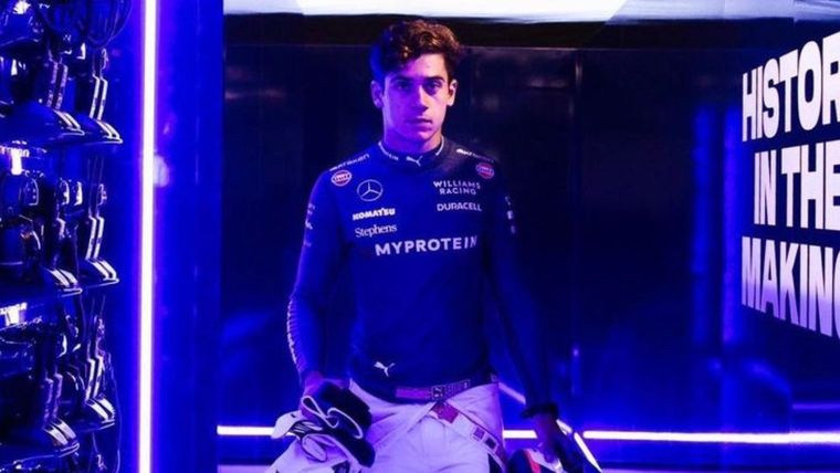 Fórmula 1: por qué el buen debut de Franco Colapinto pone a Williams en ...
