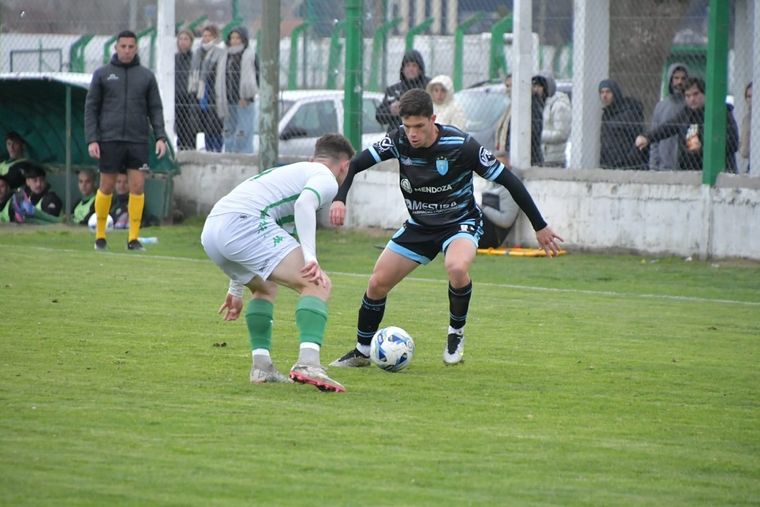 Días y horarios para los mendocinos en una fecha clave del Federal A