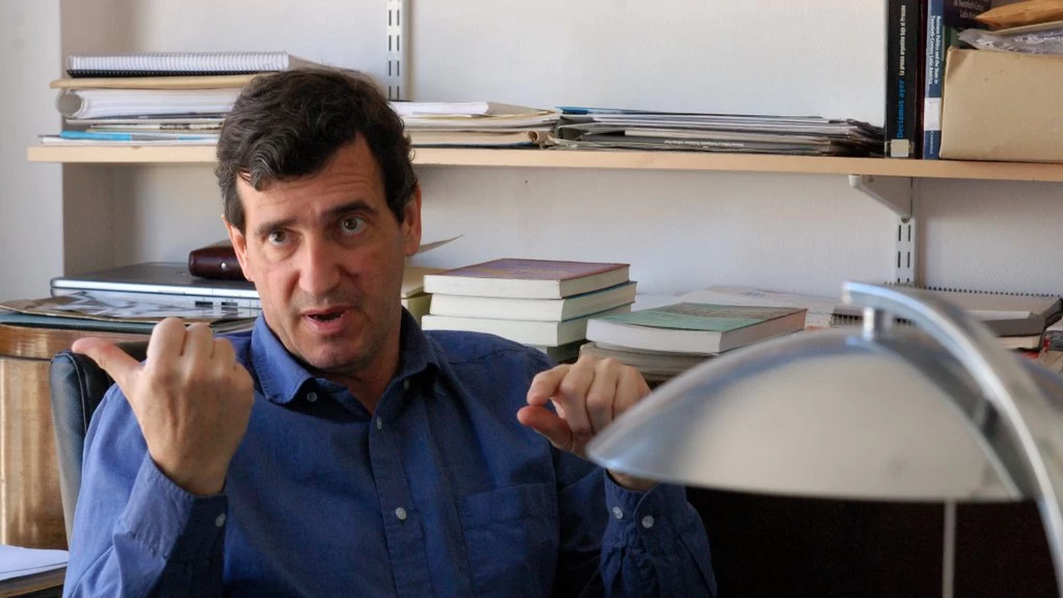 Marcos Novaro sobre la renuncia de José Luis Espert: A los libertarios ...