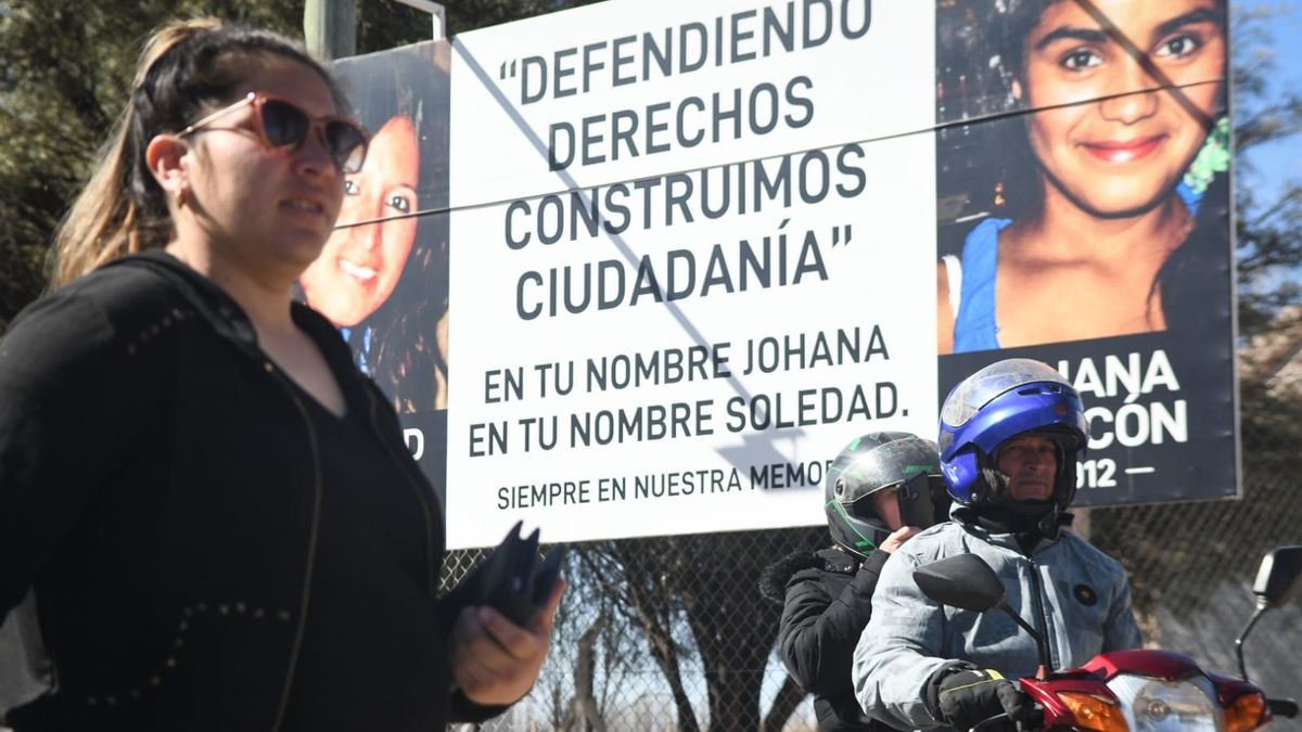 El recuerdo de Johana Chacón y el dato doloroso que surgió en las ...