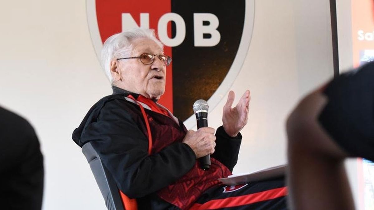 Murio Jorge Griffa, exfutbolista e histórico formador de jugadores