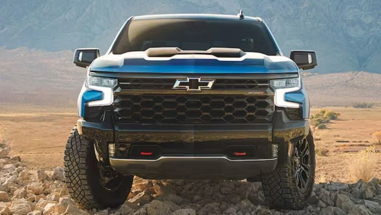 Chevrolet Silverado 2024: precio y detalles de la nueva pick-up