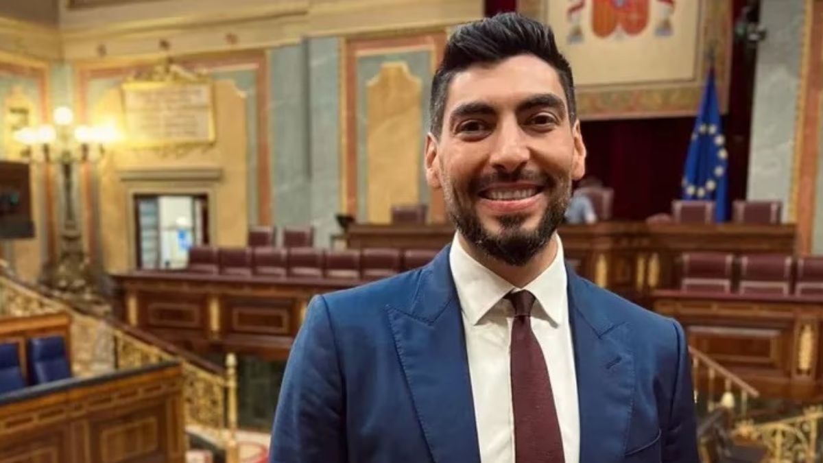 Así fue la cita romántica de Facundo Moyano con su nueva novia