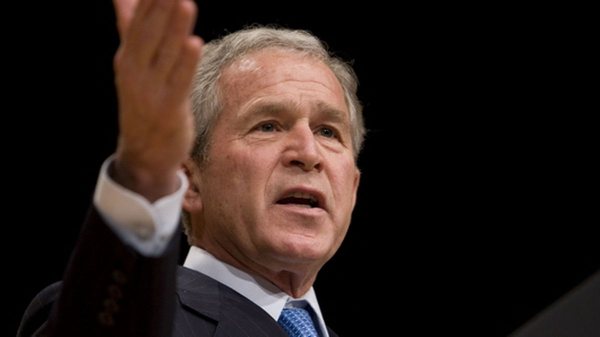 Bush asistirá a ceremonia de inauguración de JJ.OO.