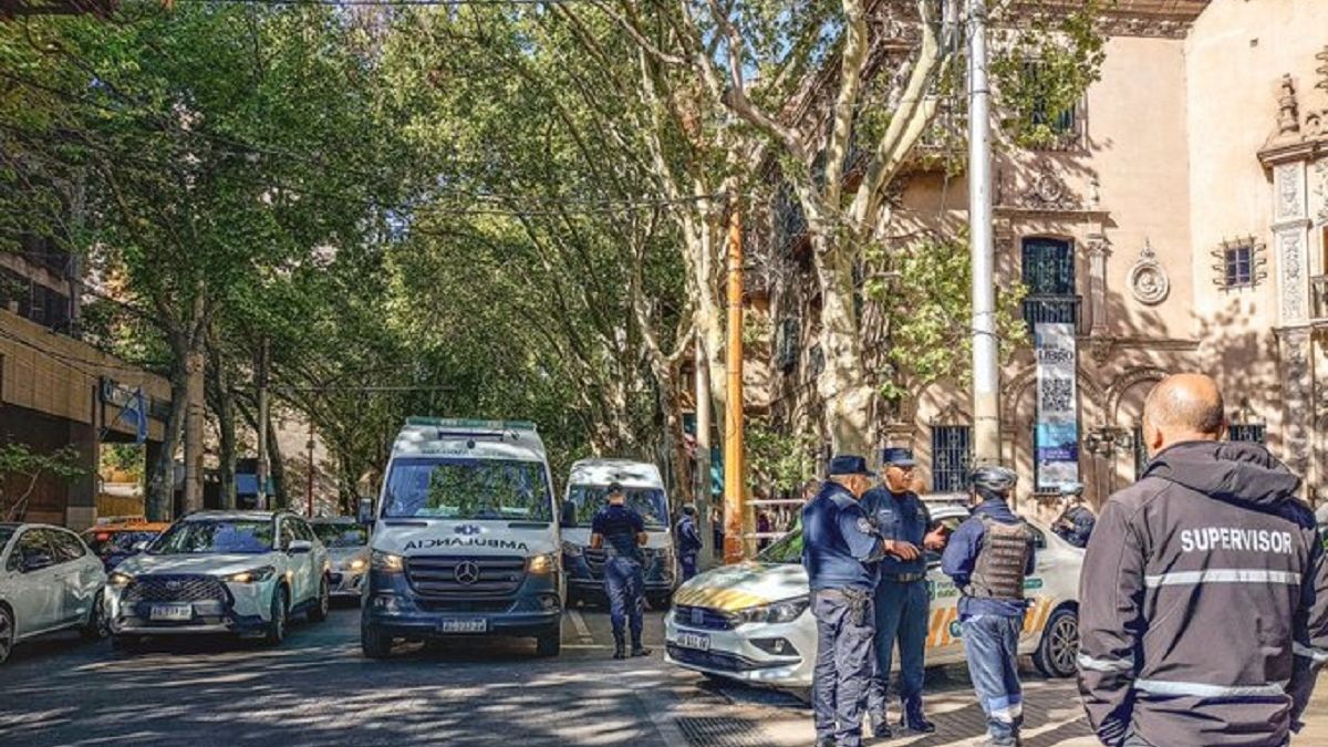 Murió en pleno centro el cuñado del exjuez Walter Bento