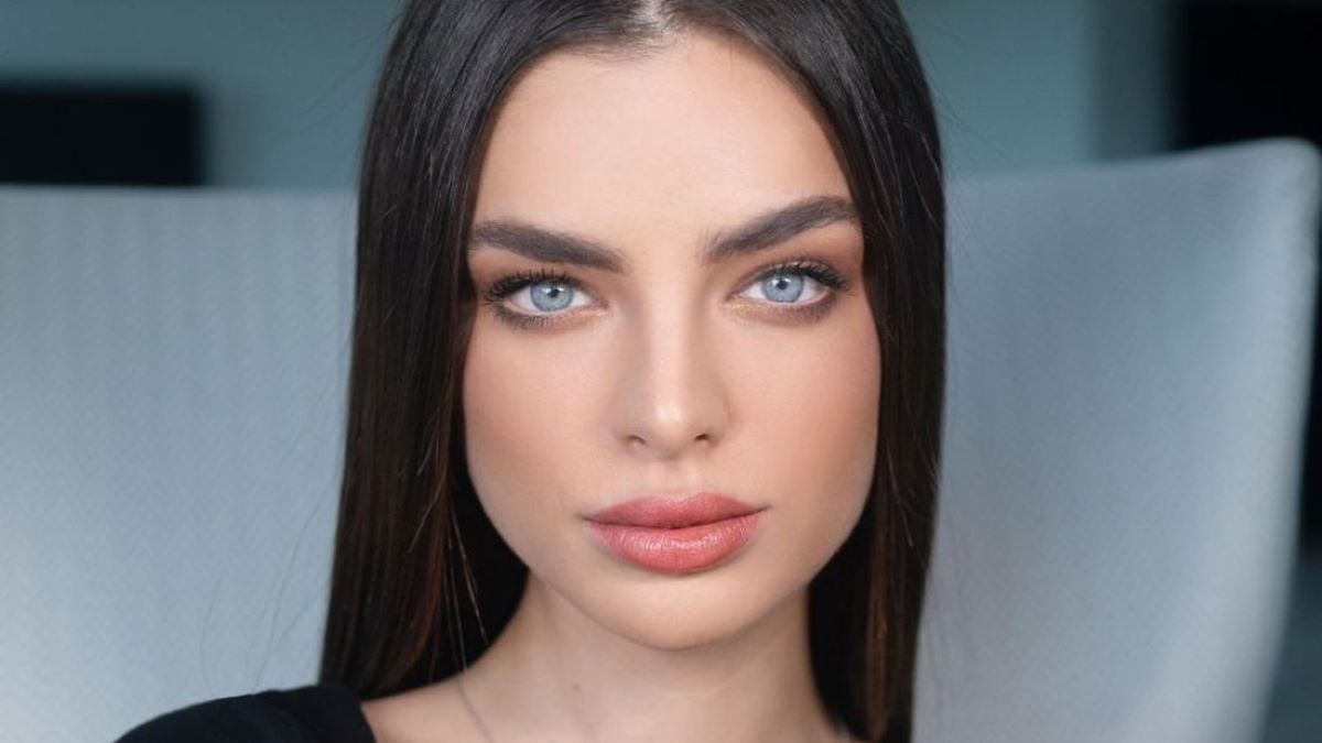 Nadia Ferreira se roba todas las miradas con su figura escultural posparto