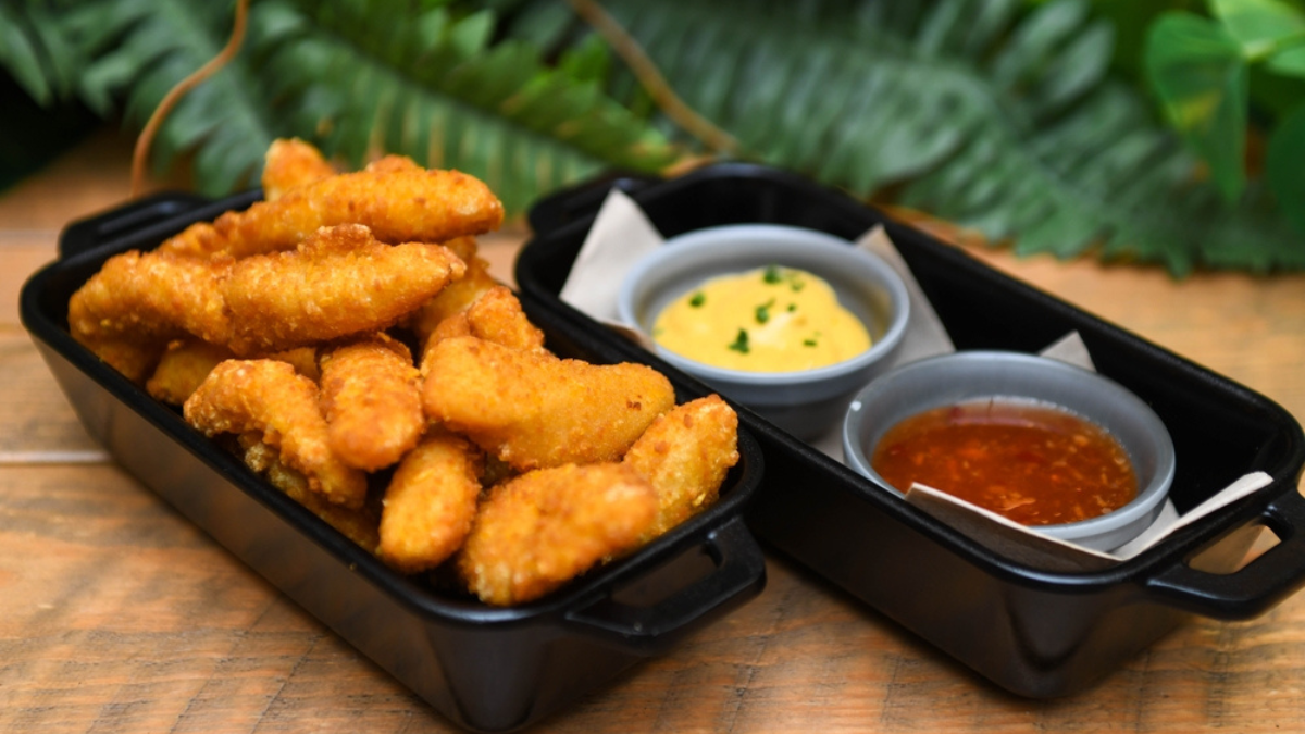 Irresistible receta de palitos de mozzarella fritos súper fáciles y ...