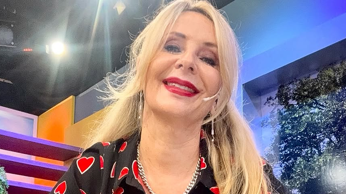 Evelyn Von Brocke encendió las redes con un look al borde de la censura
