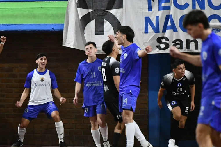 Don Orione venció a UTN y quedó a un paso de jugar el Nacional de Clubes