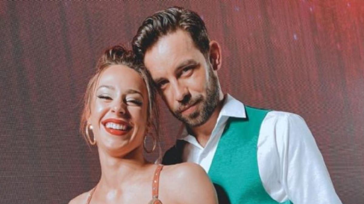 Cachete Sierra reveló el verdadero motivo para separarse de su novia