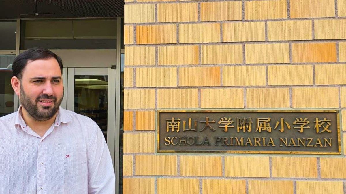 El modelo japonés llega a la ciudad misionera Leandro N. Alem ...