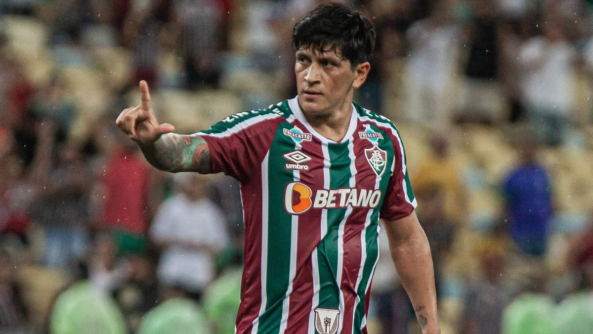 La revelación de Germán Cano, el tremendo goleador argentino de ...